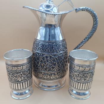 Silverware, Silver idol , Silver Pooja Items, Silver Accessories ,Coins ...